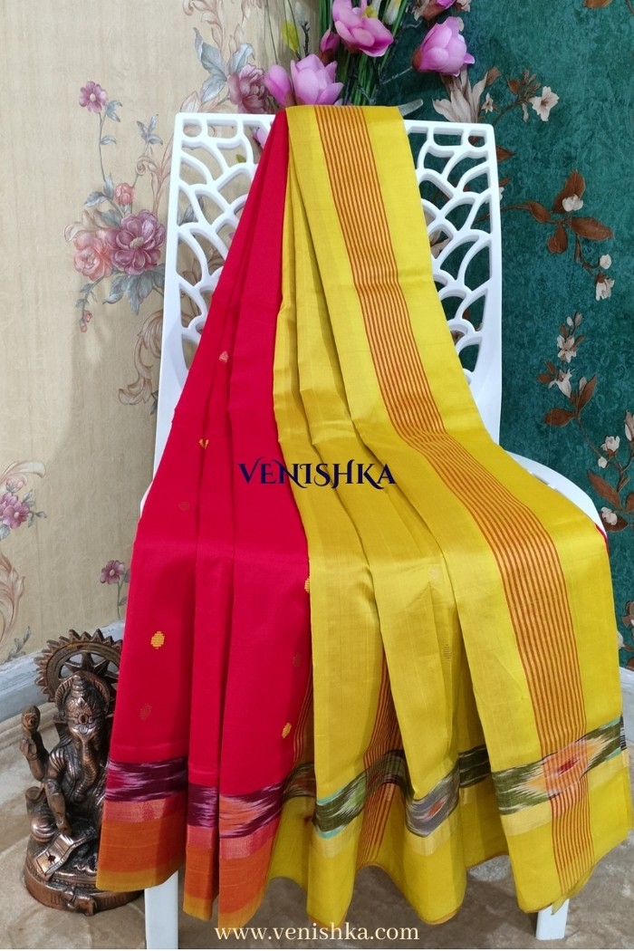 UPPADA SILK