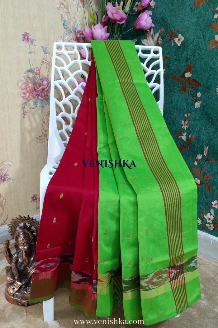 UPPADA SILK