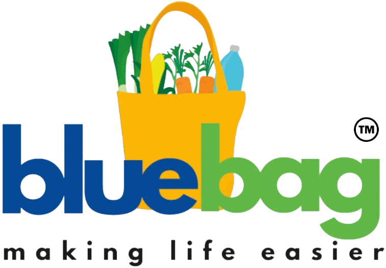 bluebag - Home Page