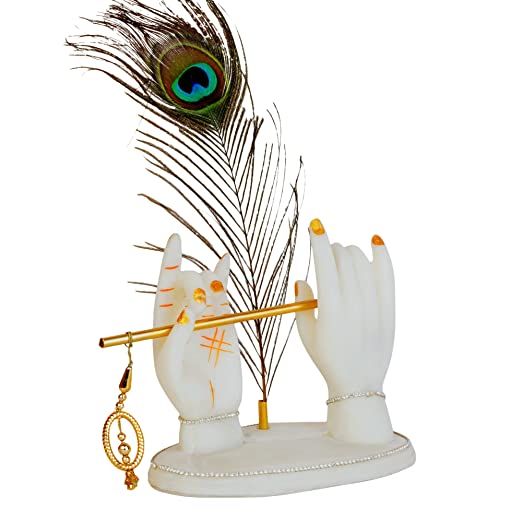 Lord Krishna Statue Playing Murli Online | 8884243583 | Lord Krishna ...