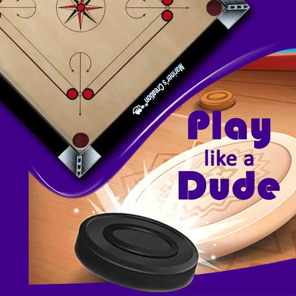26 Inch Carrom Board | Call 8884243583 | 26 inch Carrom Board Set