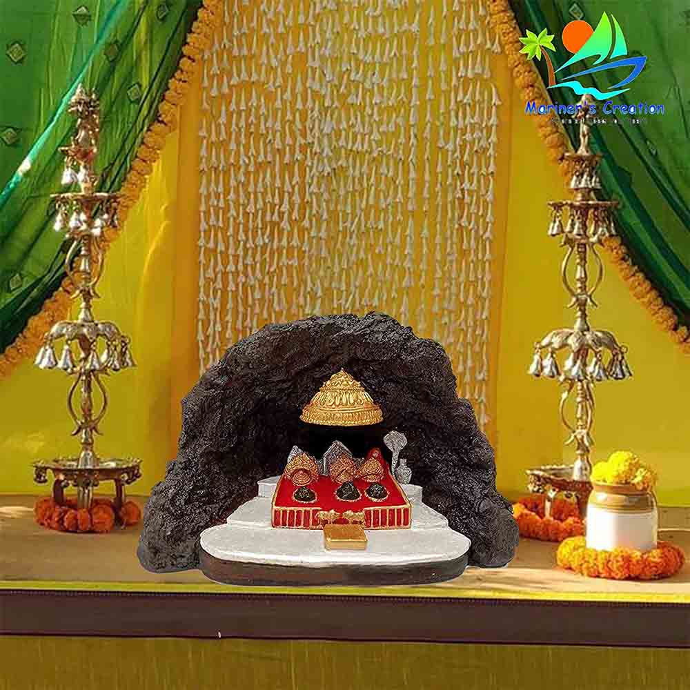 MATA Vaishno Devi Figurine Online | 8884243583 | MATA Vaishno Devi Idol