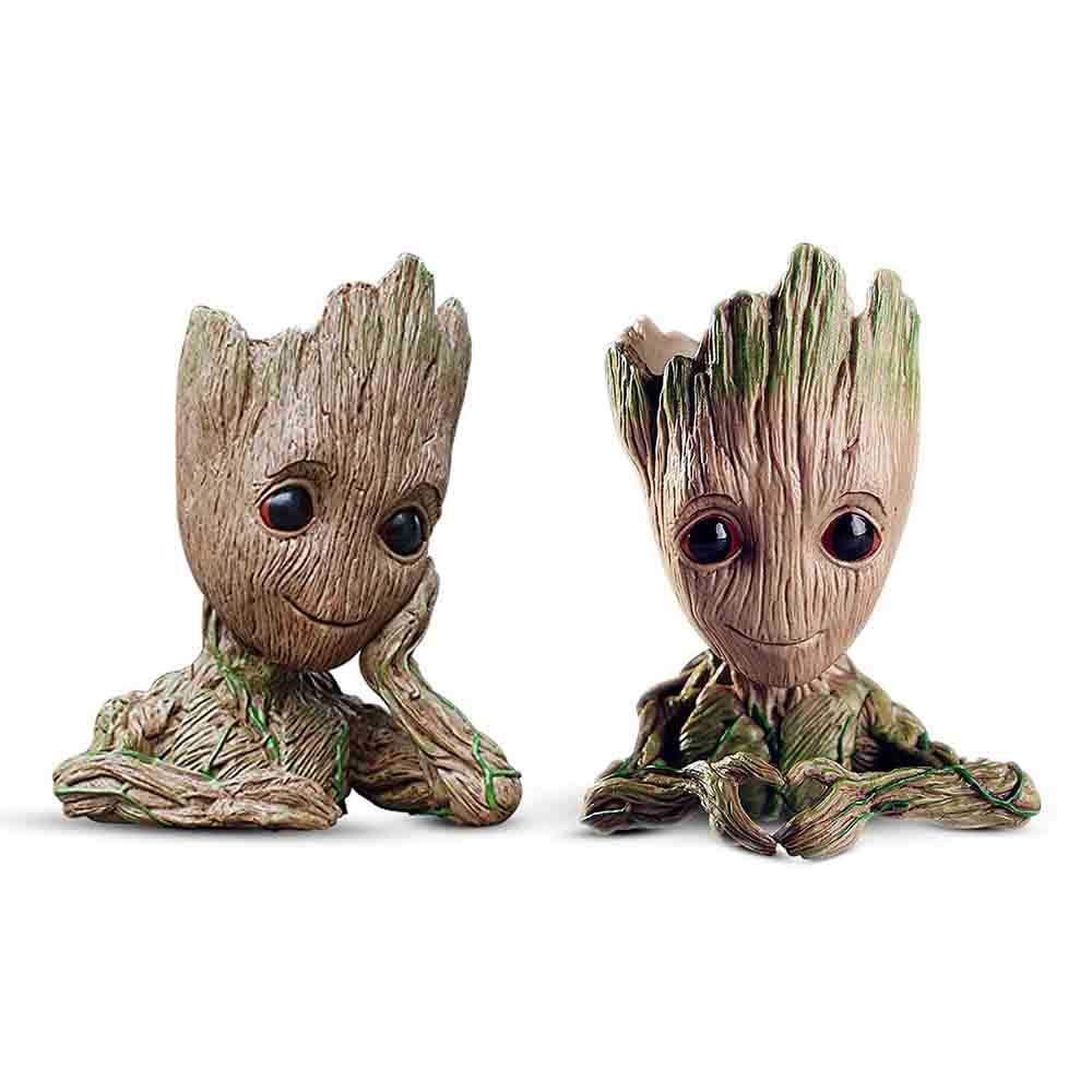 Baby Groot Plant Holder Online | Call 8884243583 | Baby Groot Planter ...