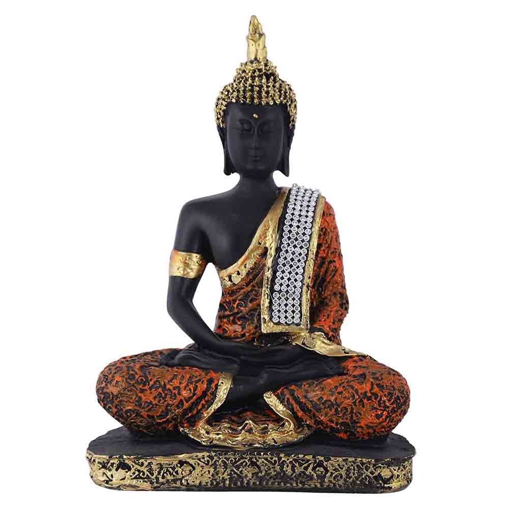 Black Buddha Statue Online | Call 8884243583 | Black Buddha Idol