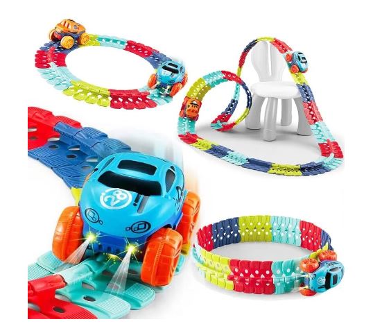 Changeable track 46pcs