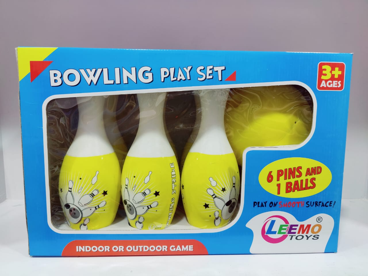 Bowling Play set