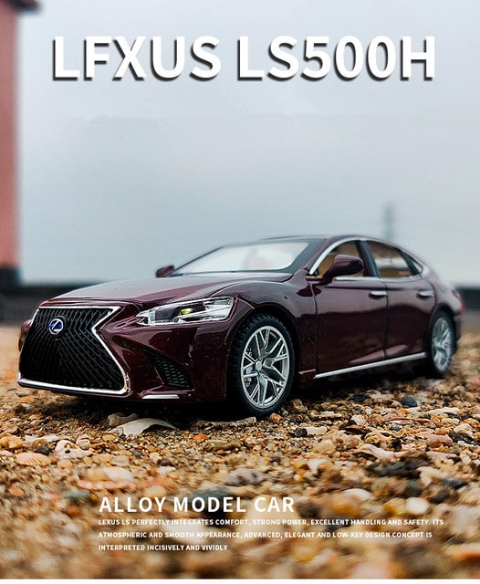 LEXUS LS500H