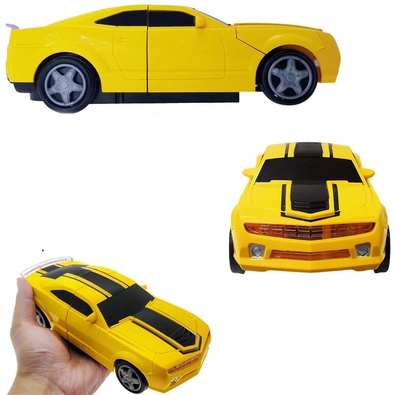 Deformation Robot Car for Kids - Auto Deformation car