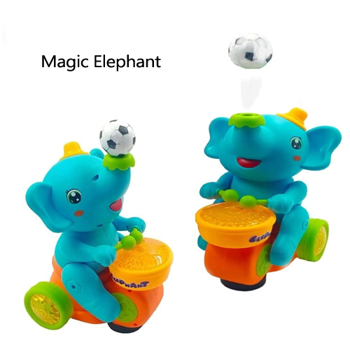 Magic Elephant