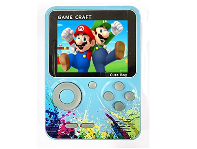 Handheld playstation for kids