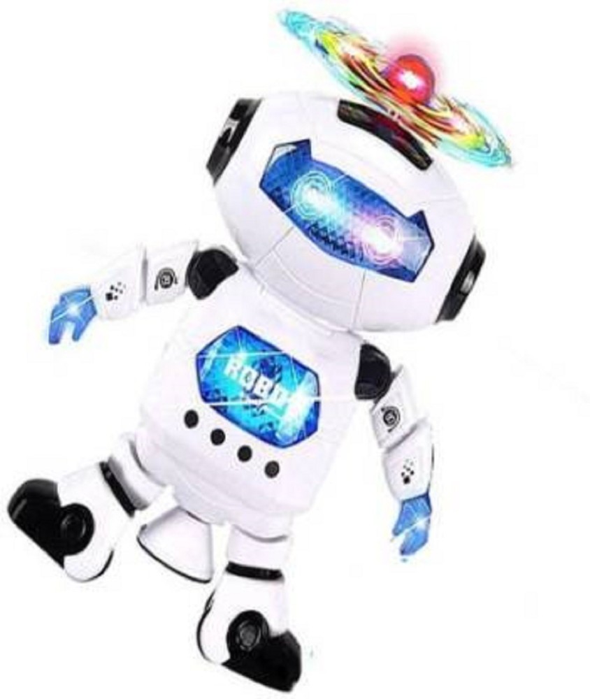 Dancing robot toy for kids