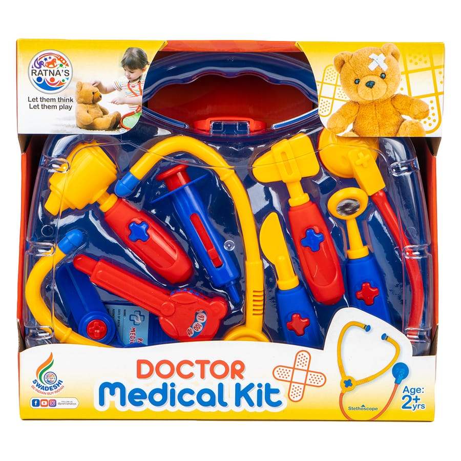 Doctor Medical kit kids