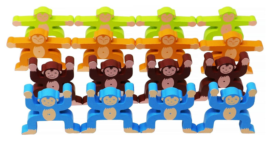 monkey balance game