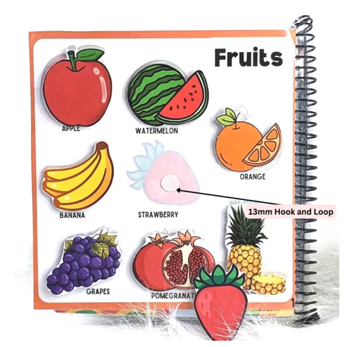 Playkid first 200 words for toddlers