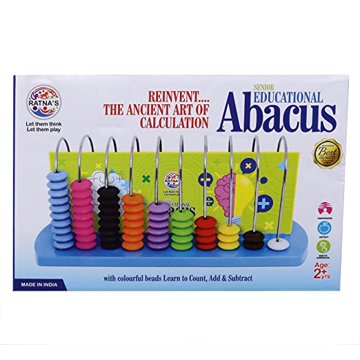Educational Abacus for kids