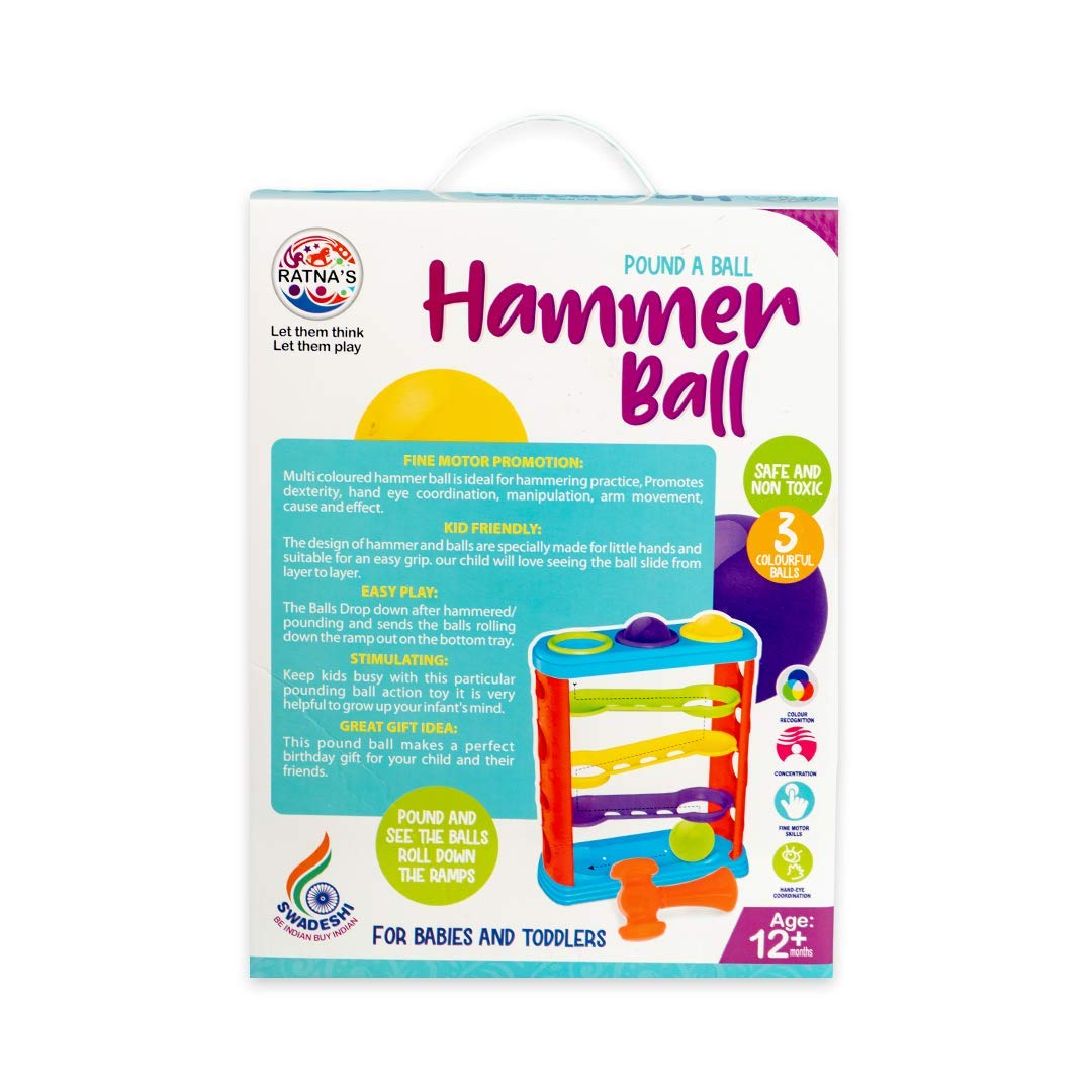 Tower Hammer Ball
