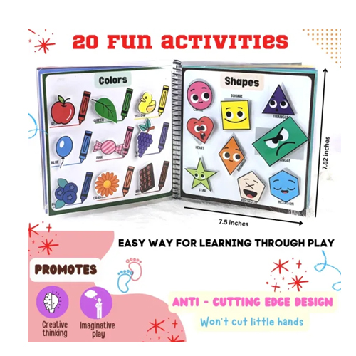 Playkid first 200 words for toddlers